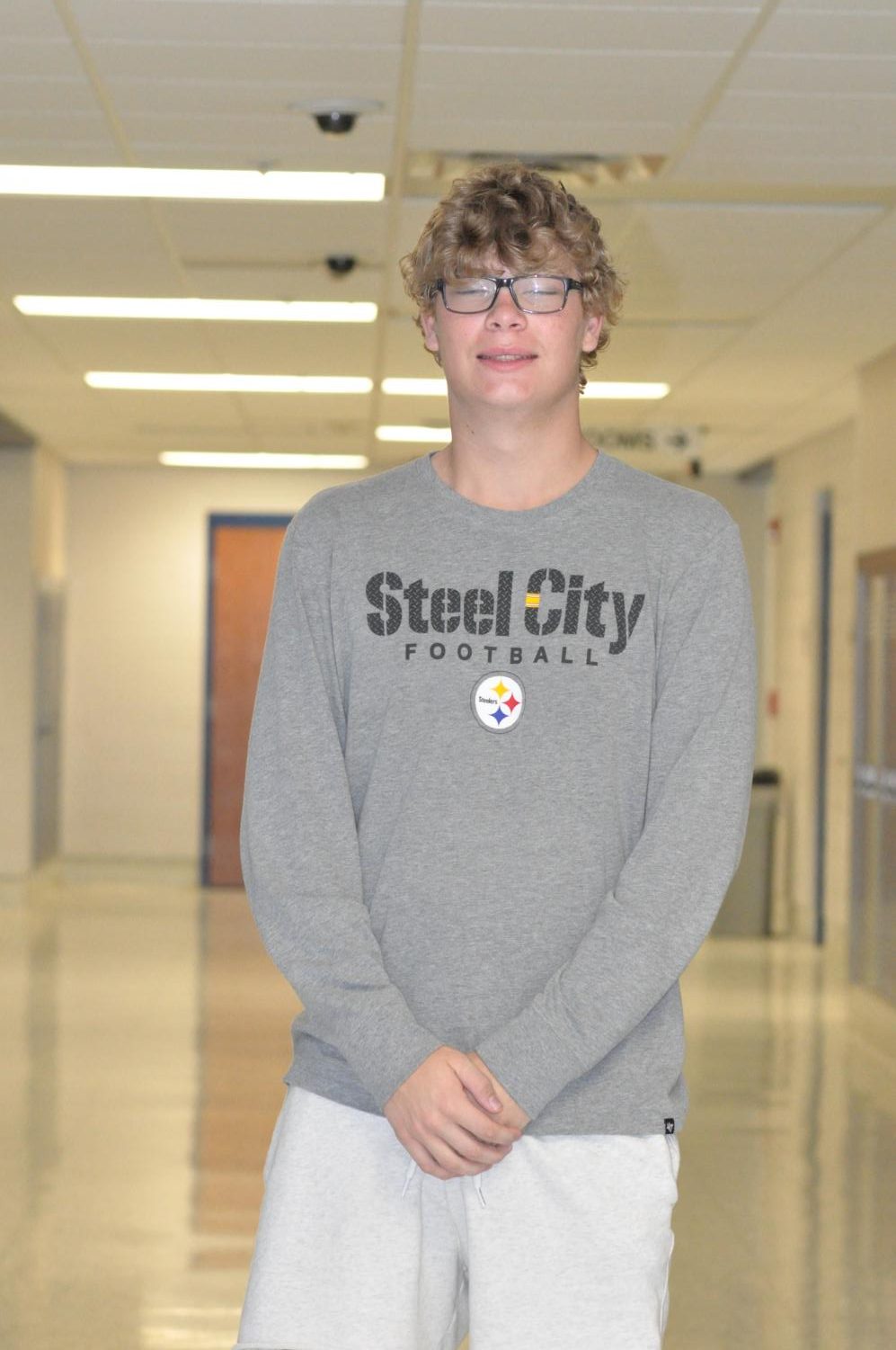 Quentin Gilbert – The Charger Online