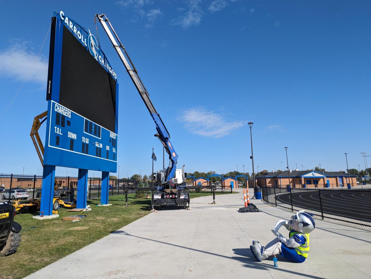 Charger Stadium Gets Even Better – The Charger Online