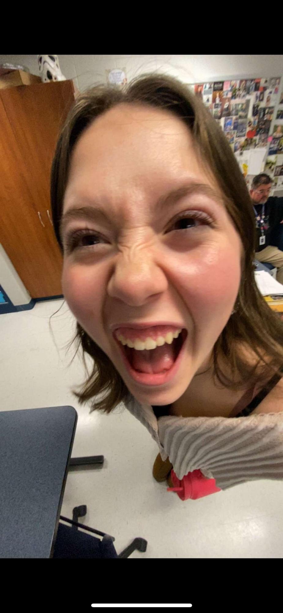 Chloe Rohloff – The Charger Online